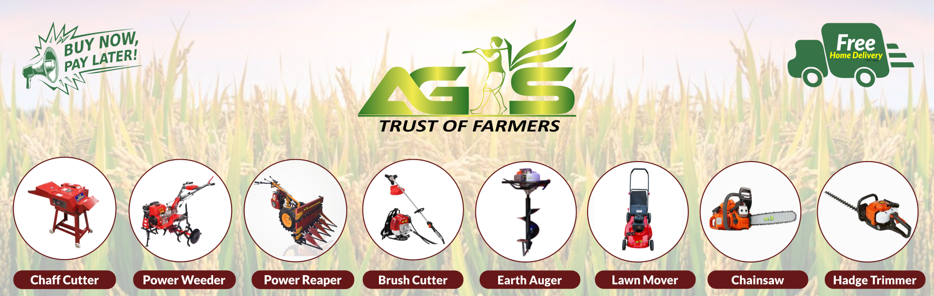 Home base - Agro And Garden Solution