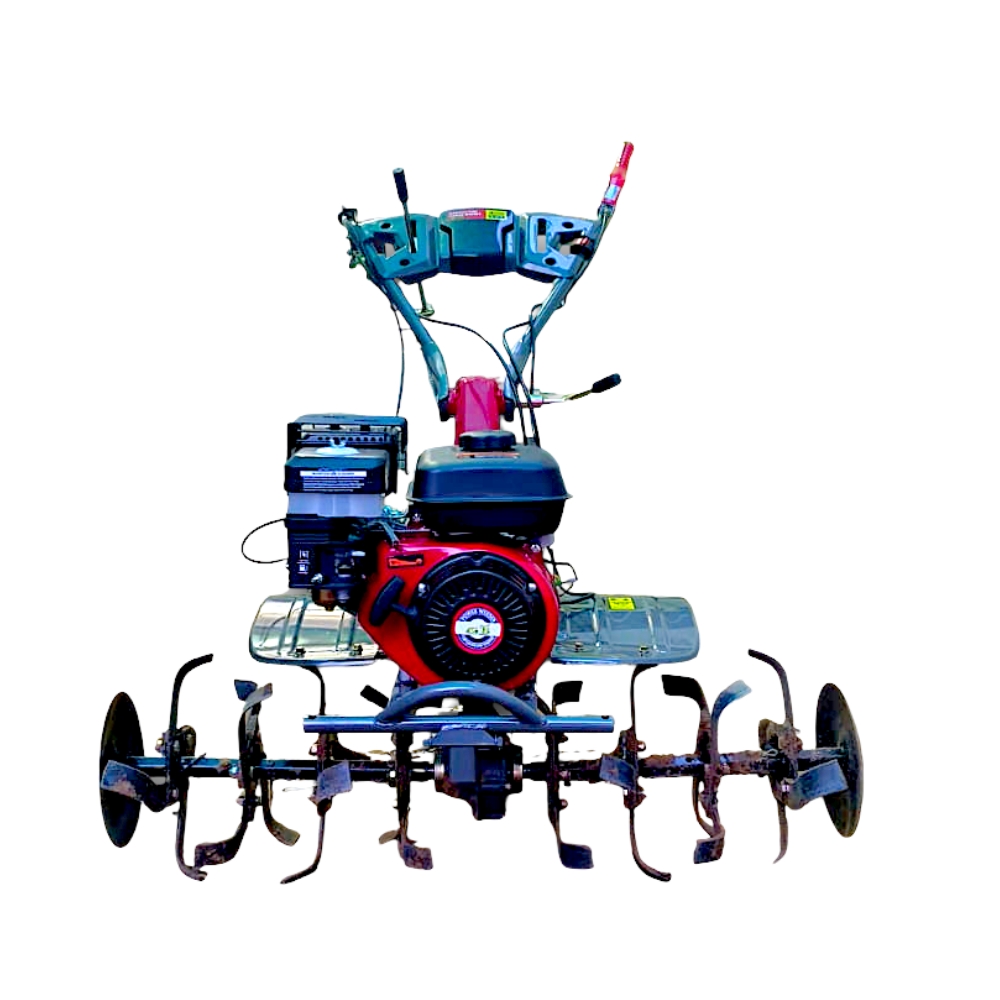 POWER WEEDER 7HP – Agro And Garden Solution